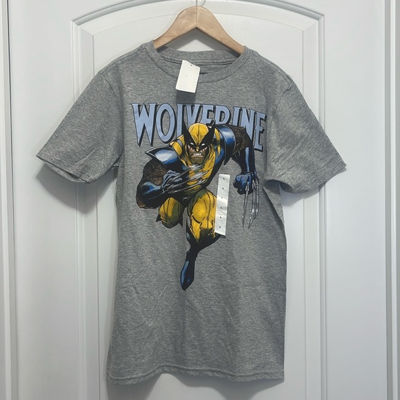 Marvel | Shirts & Tops | Marvel Wolverine Shirt | Poshmark